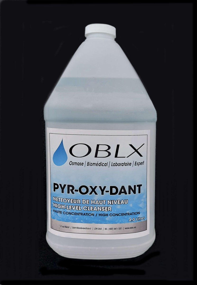 OBOX-35 PYR-OXY-DANT – OBLX Solutions